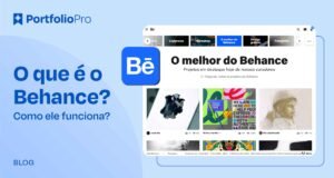 O que é o Behance e como ele funciona - PortfolioPro