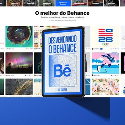 Desvendando o Behance